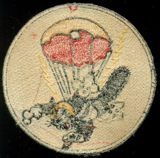 US ARMY WW2 503rd Parachute Infantry Regiment Patch AA EUR 16,56 ...