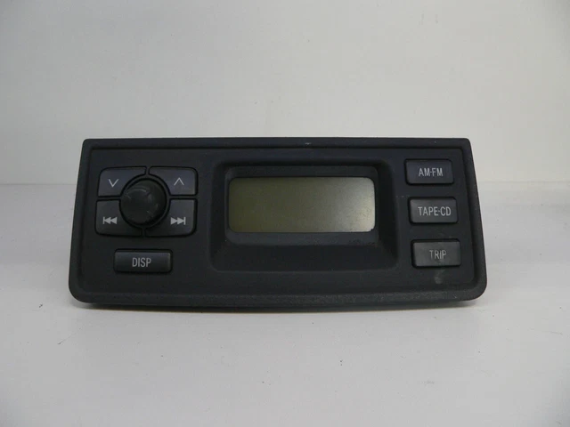 TOYOTA OEM CAR Radio Media Audio Control Panel 86110-0D030 EUR 49,00 ...