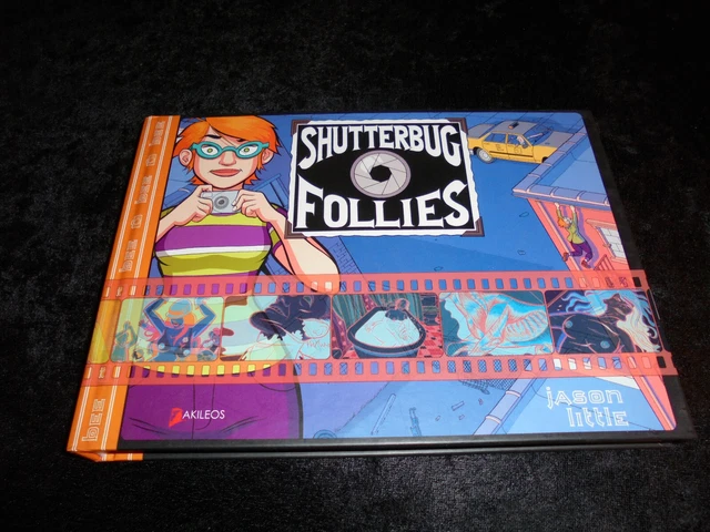 JASON LITTLE : Shutterbug follies EO Akiléos janvier 2012 EUR 12,00 ...
