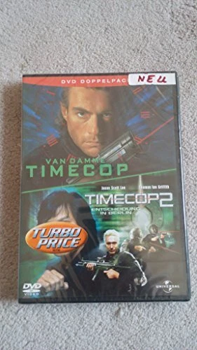 TIMECOP 1/2 [IMPORT allemand] - DVD 7IVG The Cheap Fast Free Post EUR 5 ...