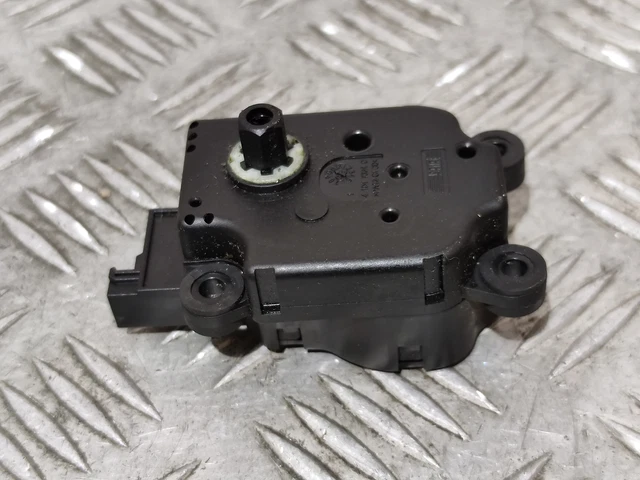 MERCEDES-BENZ CLK C209 Air flap motor A2038201642 2.2 Diesel 100kw 2007 ...