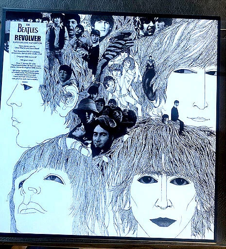 Beatles Revolver Super Deluxe Edition ZU VERKAUFEN! - PicClick DE