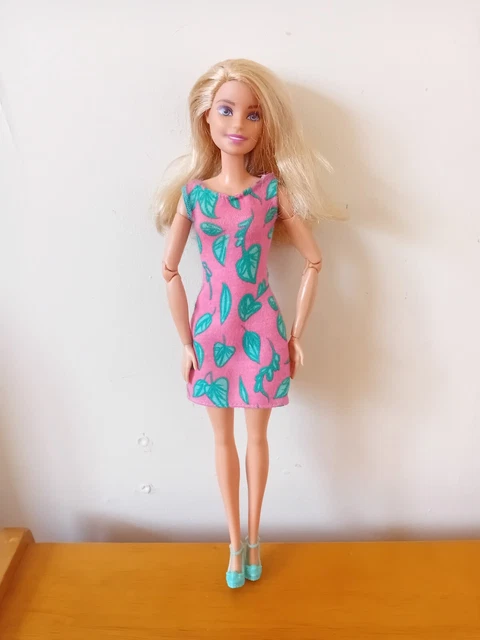 MATTEL BARBIE DOLL Articulated Arms £6.50 - PicClick UK