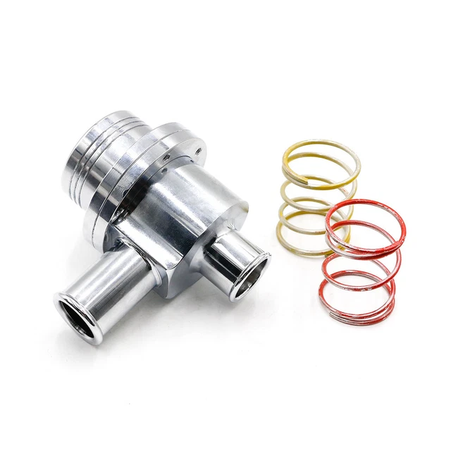 UNIVERSAL 25MM DUAL Turbo Recirculating Diverter Blow Off Dump Valve ...