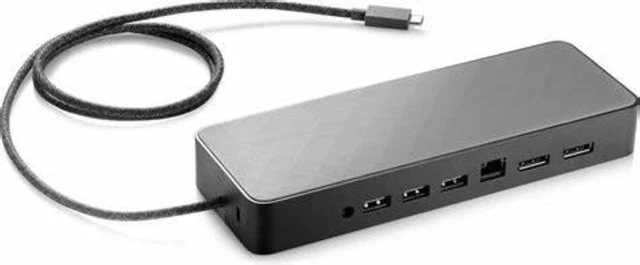 HP USB-C UNIVERSAL Dock Docking Station Port Replicator HSA-B005DS £20. ...