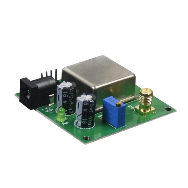 10MHZ OCXO CRYSTAL Oscillator 10Mhz Spectrum Networking Analyzer 10MHz ...