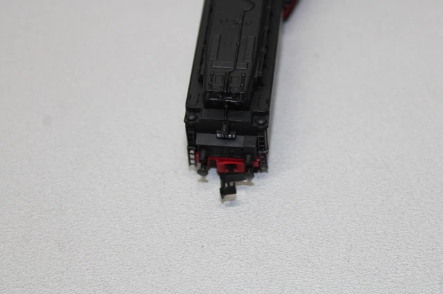 ROCO 02106A STEAM Locomotive Series 043 315-1 DB Oil Border N Gauge £91 ...