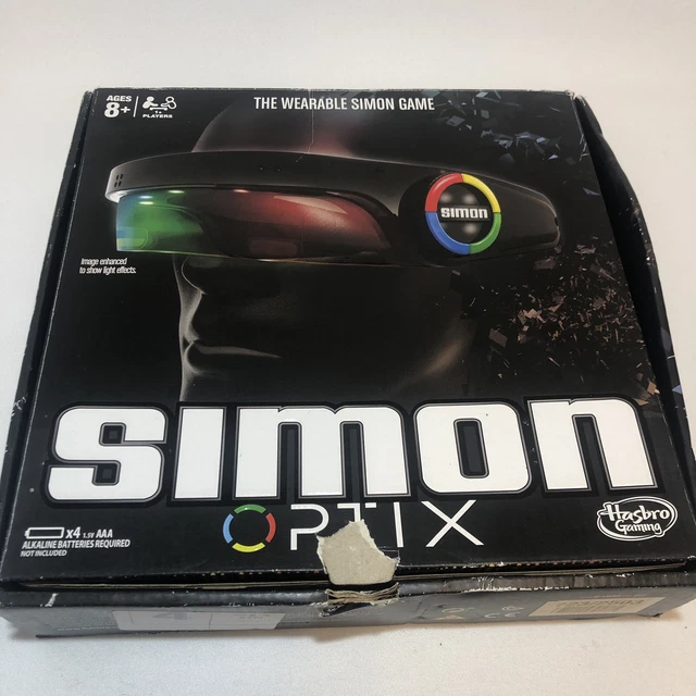 HASBRO GAMING SIMON Optix Game - C19591020 £12.00 - PicClick UK