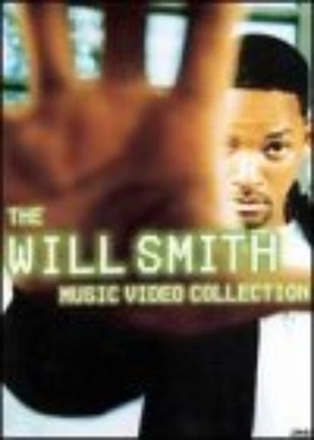 WILL SMITH - The Music Video Collection Will Smith 2000 DVD Top-quality ...