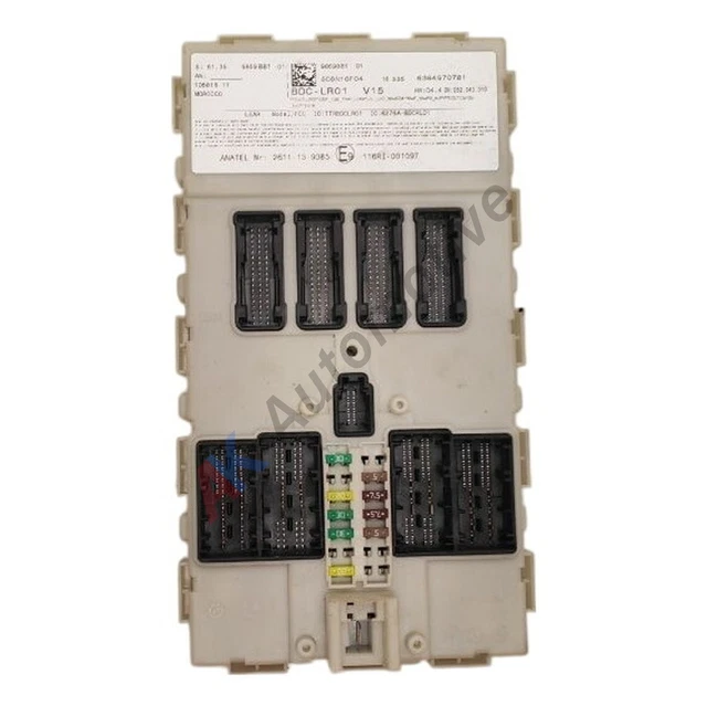 MINI F55 F56 F57 Fuse Box BCM Body Control Module 9869881 £59.90 ...