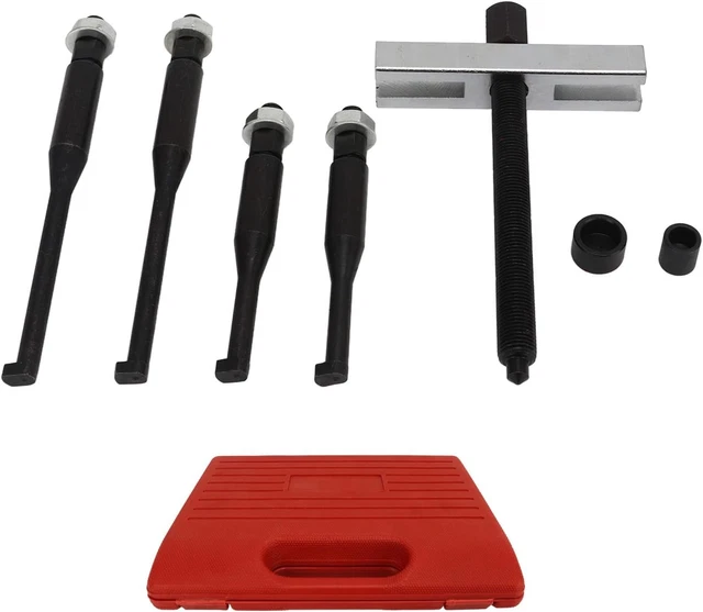 STEERING WHEEL PULLER Set, Heat Treated Anodized... $88.35 - PicClick CA