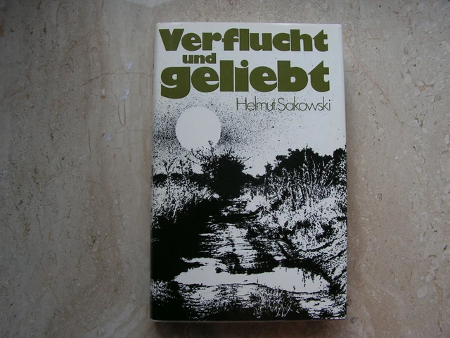 HELMUT SAKOWSKI- VERFLUCHT und geliebt EUR 5,00 - PicClick DE