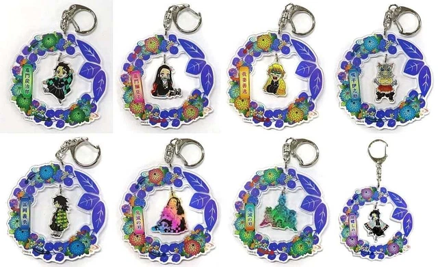 NEZUKO KAMADO, ETC. Demon Slayer: Kimetsu no Yaiba Burarin Acrylic ...