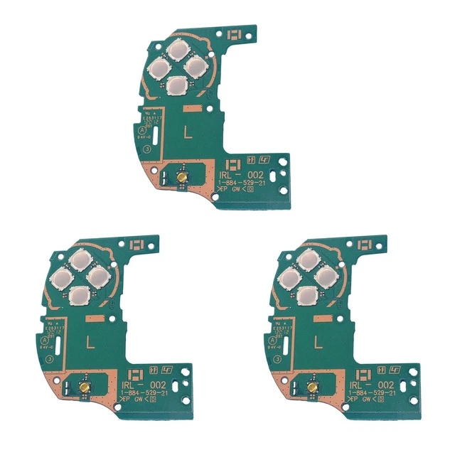 3X FOR 1000 PSV1000 Left Right PCB Circuit Module 3G WiFi LR L R 1726 £ ...