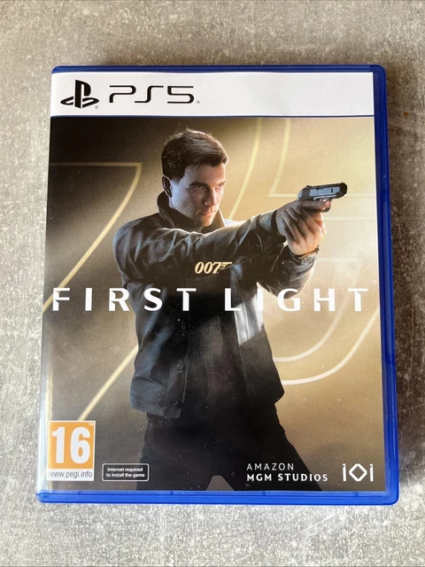 007 FIRST LIGHT PS5 (2026) James Bond Game PlayStation 5 £47.50 ...