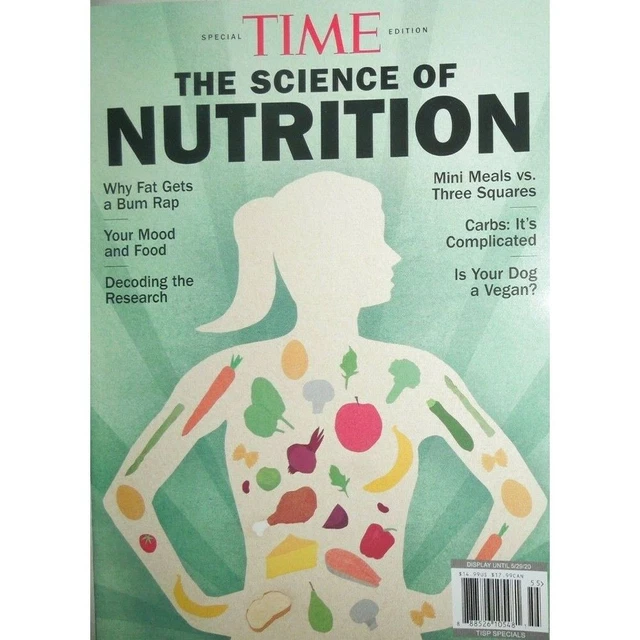 Science Of Nutrition Time Mood And Food Mini Meals Vs Three Squares Fat Bum Rap £776 Picclick Uk