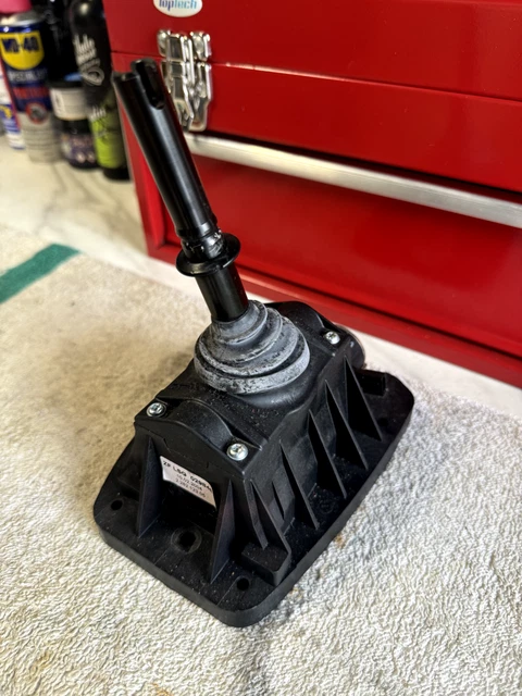 GENUINE BMW M3 E46 SMG Gear Shifter Assembly Steptronic 25122283852 £30 ...