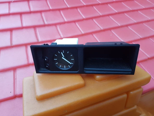 BMW E36 3 Series Clock And Cubby Hole Mazda Mx5 Mk1 Na £9.50 - PicClick UK