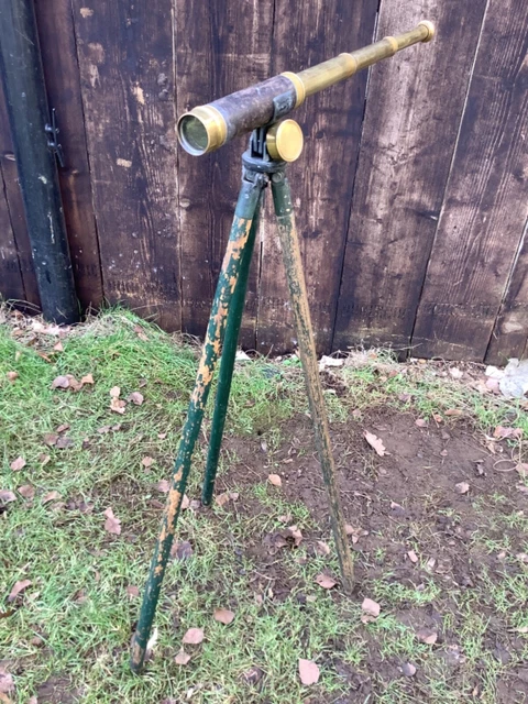 RARE WW1 Trench lee enfield sniper spotter scope telescope £41.00 ...