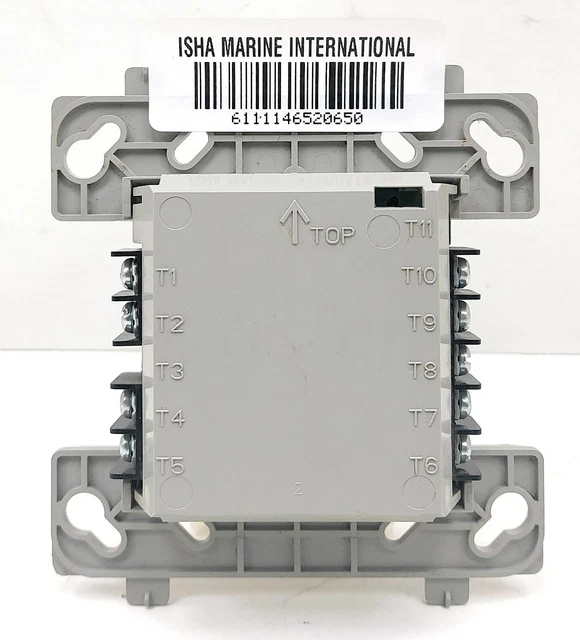 HONEYWELL NOTIFIER FRM-1 Output Relay Module £126.00 - PicClick UK