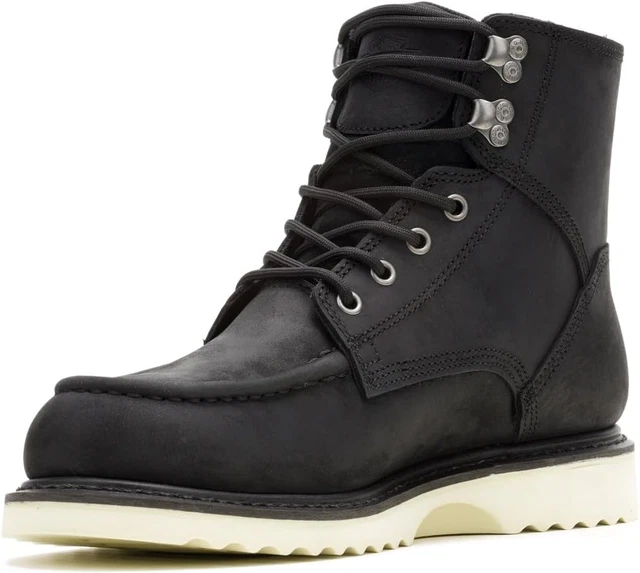 HARLEY-DAVIDSON MEN'S BROSMAN 6-Inch Waterproof Boots, D93931 £219.46 ...