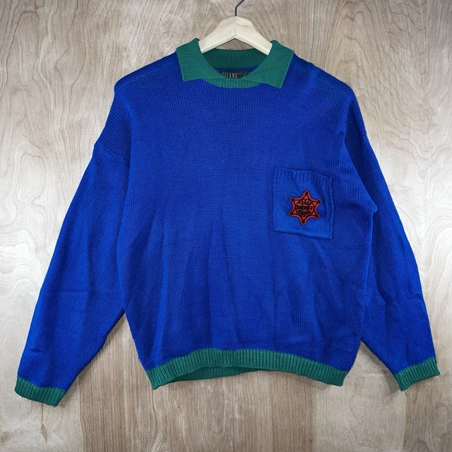 WOMEN’S GITANO KNITS Acrylic No Tailgating Embroidered Western Cowboy ...