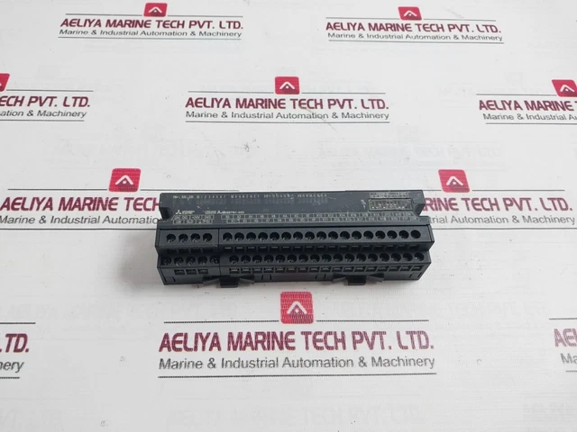 MITSUBISHI ELECTRIC AJ65SBTB1-32D PLC CC-Link Compact Input Module ...