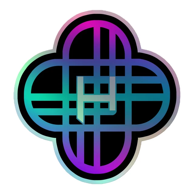 HUNTRIX KPOP DEMON hunters Holographic stickers £9.62 - PicClick UK