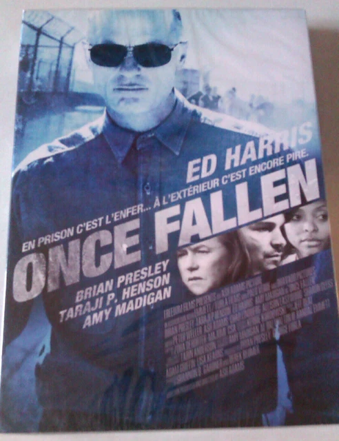 DVD&ONCE FALLEN&(EN PRISON C'Est L'Enfer...A L'Extérieur C'Est Encore Pire) NEUF EUR 6,50 ...