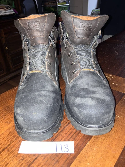 TIMBERLAND PRO POWER Welt Size 14 $65.00 - PicClick