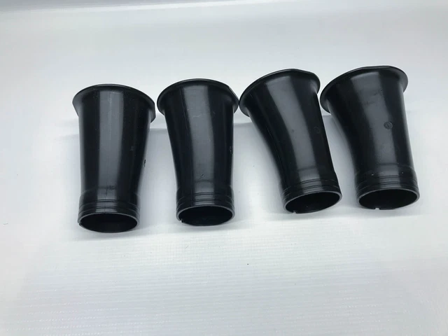 BMW K1200S ANSAUGTRICHTER Ansaugkanal Intake Trumpets Velocity Stacks ...