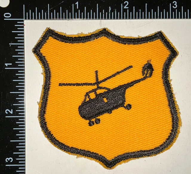 VIETNAM WAR US Army Primary ? Helicopter Aviation School Ft Wolters Patch £8.92 - PicClick UK