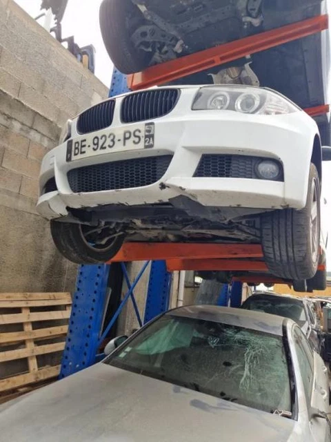 ARMATURE AVANT, MASQUE avant BMW SERIE 1 E82 51647193192 EUR 150,00 ...