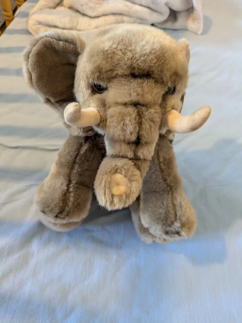 BBC EARTH ELEPHANT Soft Toy £5.00 - PicClick UK
