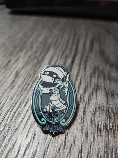 DISNEY'S HAUNTED MANSION Portraits Mystery Pin - The Mummy £13.49 ...