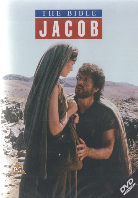 THE BIBLE - Jacob - Matthew Modine / Joss Ackland / Sean Bean - Dvd ...