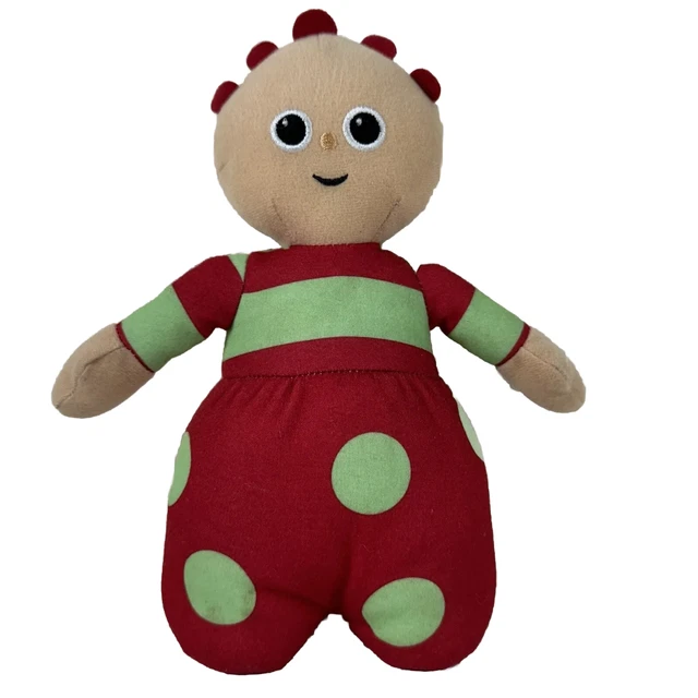 IN THE NIGHT garden small Tombliboo Unn toy approx 9” £5.50 - PicClick UK