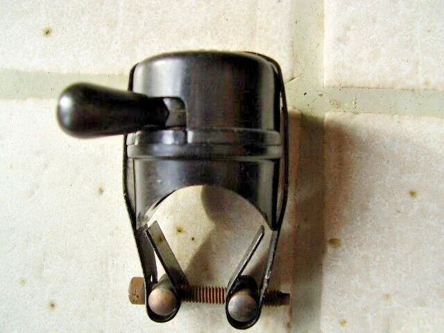 VINTAGE ORIGINAL RARE Early Lucas Dip Switch Bsa Ajs Sunbeam Raleigh ...