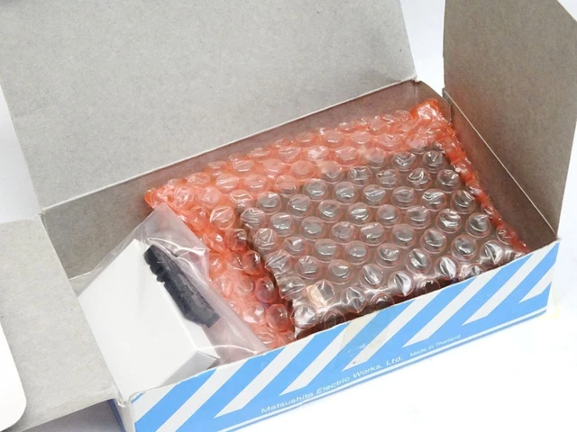 PANASONIC NAIS FP0-E8 expansion unit AFP03050-A FP0-E8YP-A / new ...