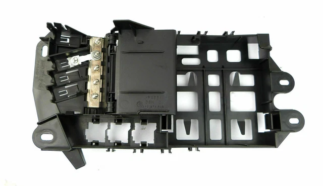 AUDI A6 4F Halter Hauptsicherungsdose Sicherungsdose 4F0971845 EUR 4,00 ...