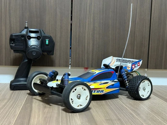 TAMIYA DESERT GATOR Electric RC Buggy Traxxas Compatible AS IS £141.60 ...