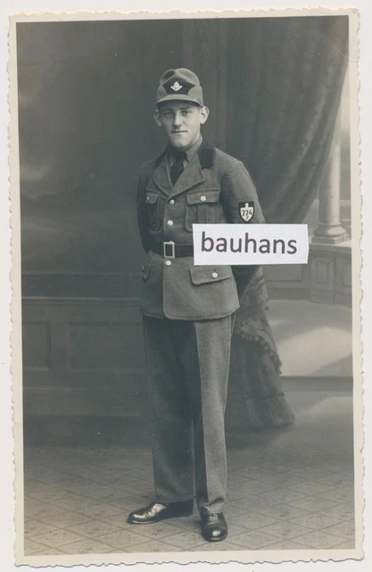 FOTO PORTRAIT ARBEITSMANN 7/224 Obernhausen/Röhn (772n) EUR 7,90 ...