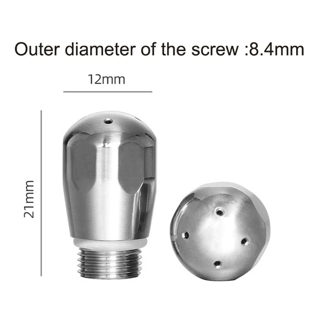 ENHANCED PERFORMANCE STEAM Nozzle for E61 Coffee Machines Diamond ...