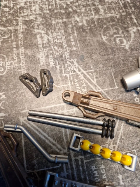 PLAYMOBIL LOT PIÈCES détachées pour canon nordistes EUR 12,00 - PicClick FR