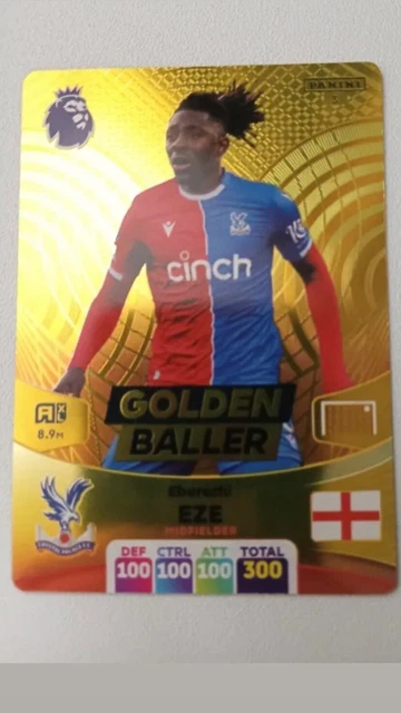 PANINI ADRENALYN XL Premier League 2023/24 Golden Ballers - Limited ...
