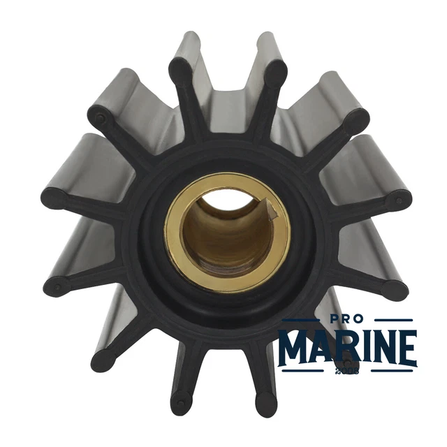FLEXIBLE IMPELLER FOR Cummins Marine Inboard Engine 6C & 6B 270-450 HP ...