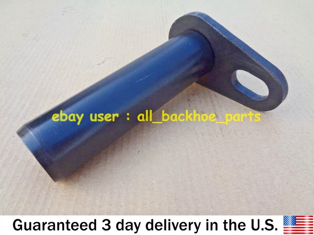 JCB TELEHANDLER LOADALL - Boom Pivot Pin (Part No. 911/33000) £131.83 ...