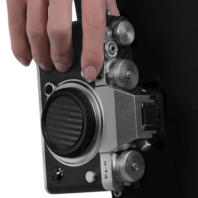 CAMERA TERMINAL CAPS For XT3 XT5 XT2 XT20 DSLRs Offers Reliable ...