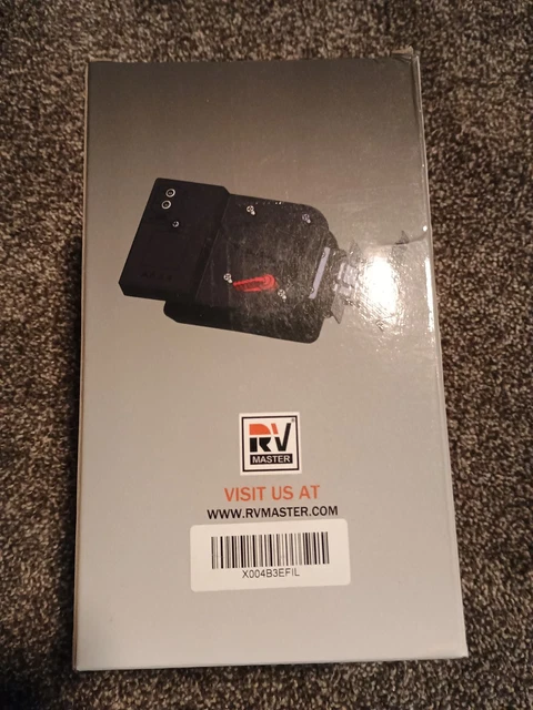 RV MASTER DOOR Lock Replacement with Fingerprint, Keys, Keyless Entry ...