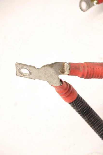 BMW E90 E91 E92 E93 325i 330I N52 Kabel Generator-Anlasser-Stützpunkt ...